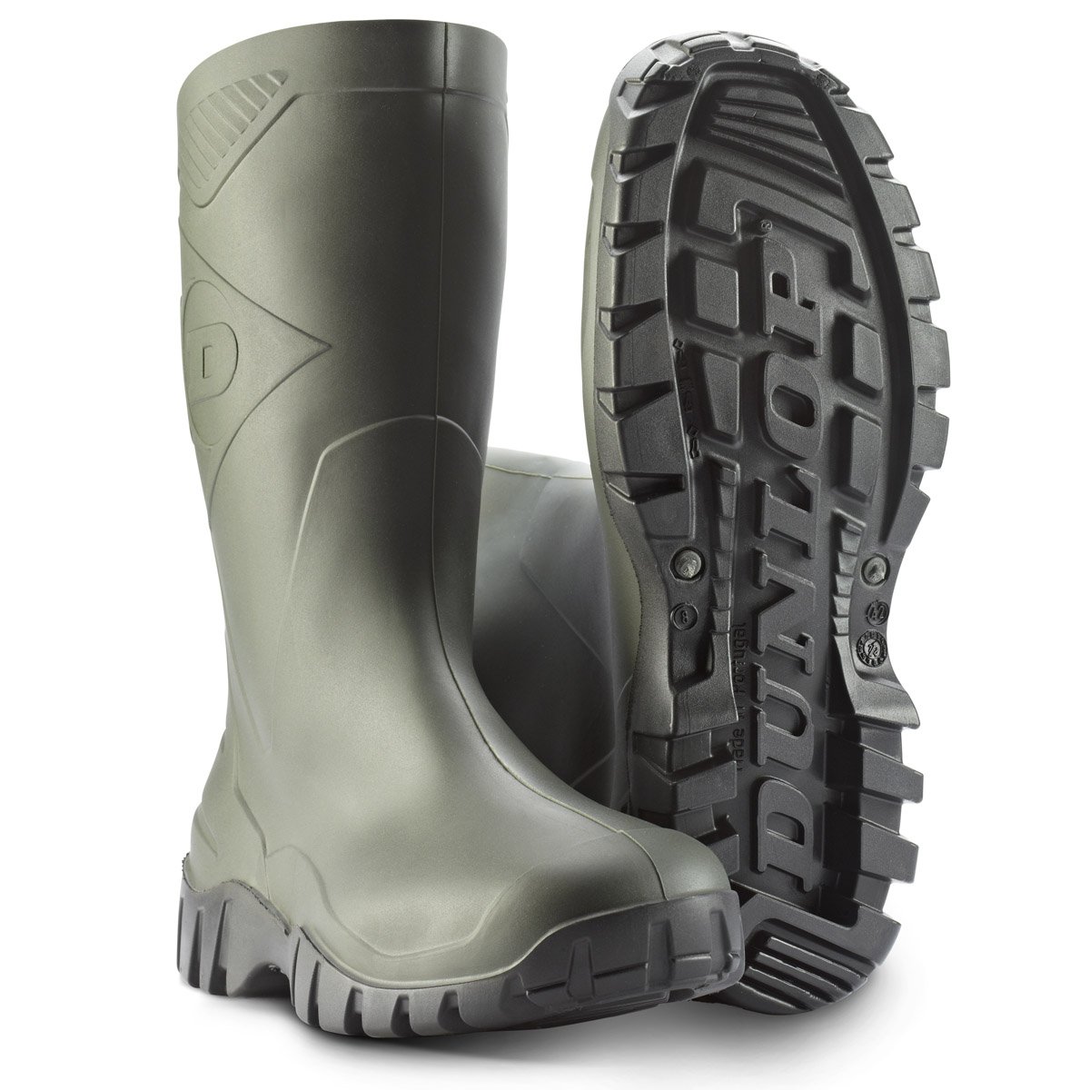 Dunlop 580011 Dee - Fodtøj - Sikkerhedsudstyr.com