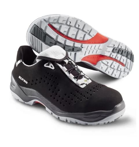 Elten sikkerhedssko | Bliv klar til arbejdet med Elten sikkerhedssko ...
