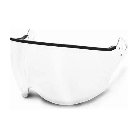 KASK Visir V2 Plus, Klar - Værnemidler - Sikkerhedsudstyr.com
